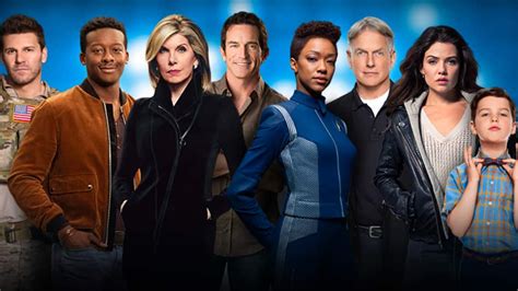 CBS All Access Is Going Away Will Be Replaced With This GIANT FREAKIN ROBOT