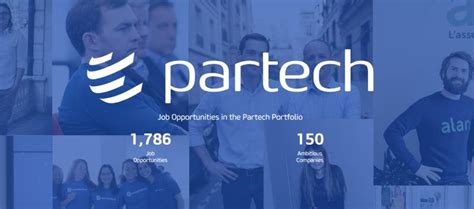 Partech On Linkedin The Partech Job Board Can Offer You Over 1700 Job