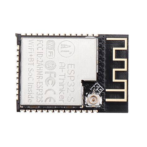 Wifibluetooth Module Esp32s Serial To Wifidaul Antenna Module Esp32 S