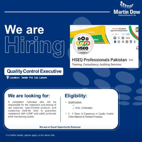 fahad mannan siddiqui on linkedin chemist job