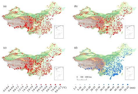 Essd 1 Km Monthly Temperature And Precipitation Dataset For China From 1901 To 2017