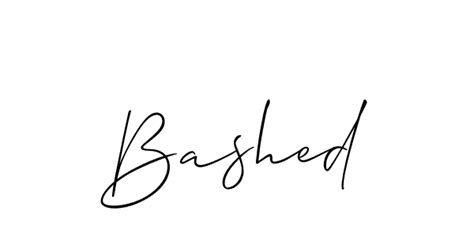 73 bashed name signature style ideas exclusive electronic sign