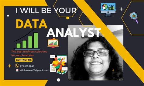 Be Your Data Analyst Data Visualization And Tableau Expert By Darshidoluweera Fiverr