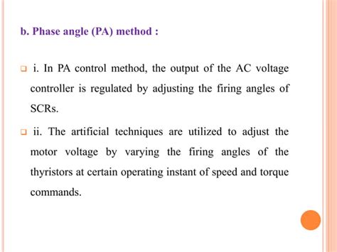 Using Hbcc System Power Factor Correction Of Three Phase Pwm Ac Chopper