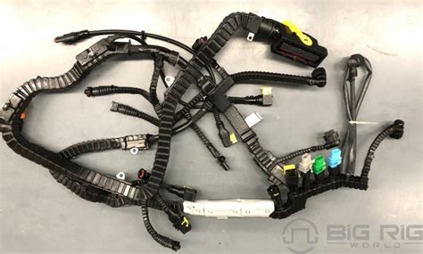 Paccar Mx 13 Ecm Wiring Diagram