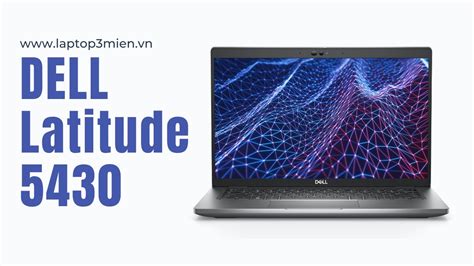 Dell Latitude Review Spec Laptop Mien Youtube