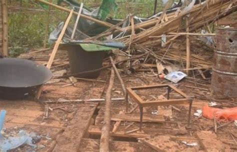 မိုးဗြဲမြို့မှာ စစ်ကောင်စီ ပစ်ခတ်မှုကြောင့် ကလေးအပါအဝင် အရပ်သား ၅ ဦးသေဆုံး နိုင်ငံတကာမြန်မာ့သတင်း