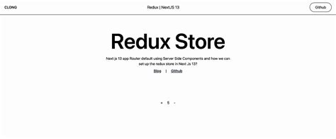 How To Setup Redux Toolkit With Nextjs 13 App Dir By Clong Lam Medium