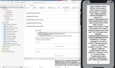 release build is not working · issue 489 · callstack haul · github