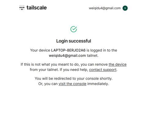 Using Tailscale To Remotely Access CasaOS CasaOS Apps IceWhale