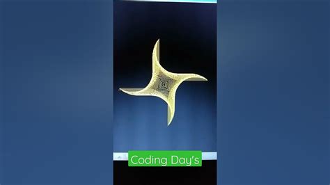 create amazing art using python coding for beginners python for beginners shorts