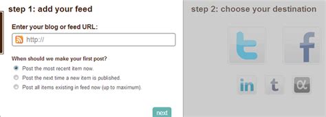 How To Automatically Publish Your Blog To Facebook Pages