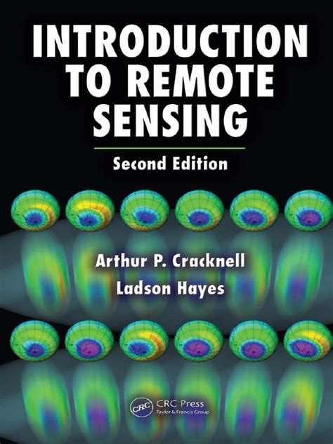 Introduction To Remote Sensing Pdfdrive Pdf Remote Sensing Infrared