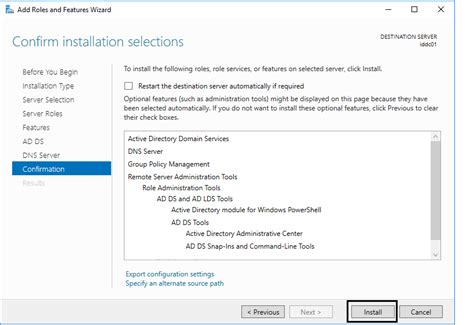 How To Setup Active Directory Domain Service DNS With ServerStadium
