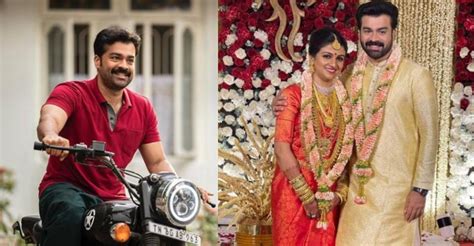 Actor Arjun Nandakumar Gets Hitched