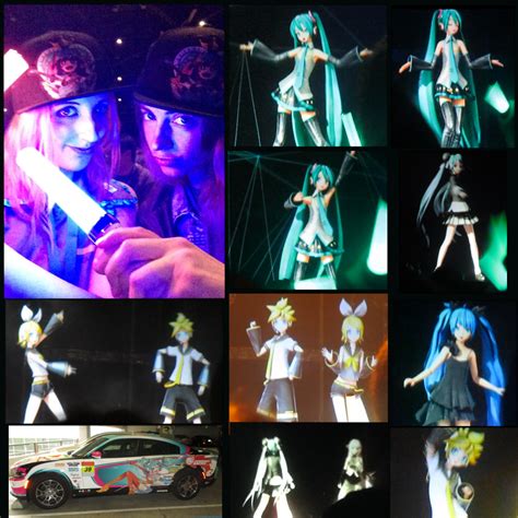 Hatsune Miku Expo 2016 Seattle By O0Reika0o Fur Affinity Dot Net