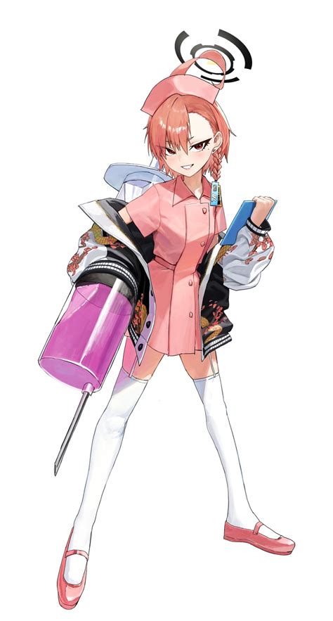 Neru Blue Archive Drawn By Tsuneta Danbooru