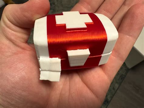 Fortnite Med Kit By Paulies Prints Makerworld Download Free 3d Models