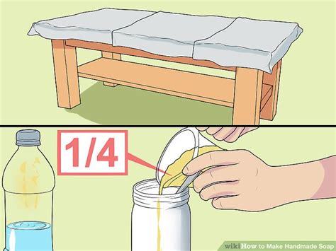 How To Make Handmade Soap With Pictures WikiHow