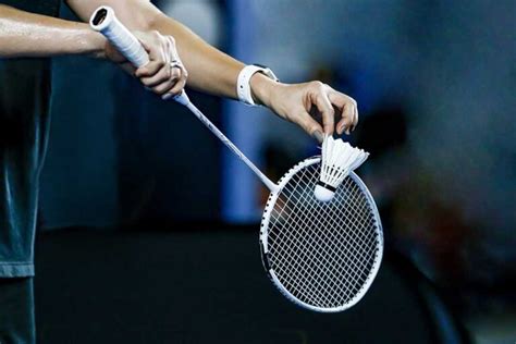 Mastering The Perfect Badminton Racket Grip