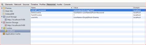 Introduction To ASP NET Sessions