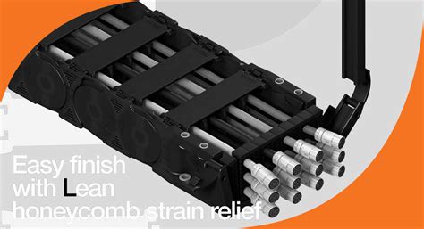 New Innovations In Energy Chains Igus Engineer S Toolbox