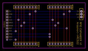 RFID Expander Platform For Creating And Sharing Projects OSHWLab