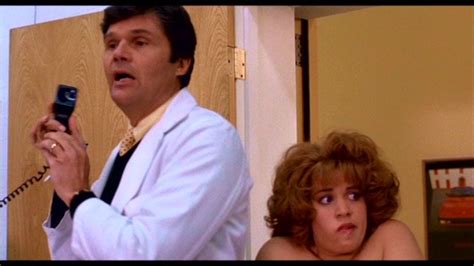 Nackte Wendie Jo Sperber In Moving Violations