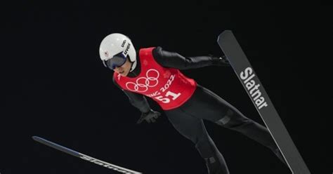 Beijing Olympics Ski Jumping