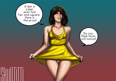 High Stakes Betting By SkullTitti Hentai Foundry