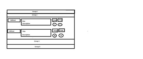 android how to get every value of editbox and radiobutton when i