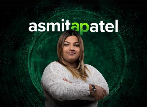 Asmita Patel Is The Polio Of The Stock Market