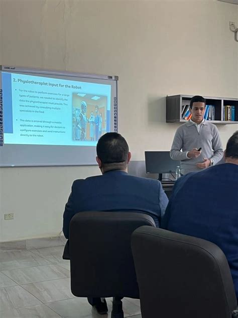 Robotics Healthcaretech Innovation Graduationproject Ai Iot