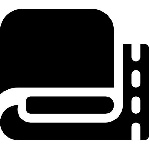 Fabric Basic Rounded Filled Icon Fabric Basic Rounded Filled Icon