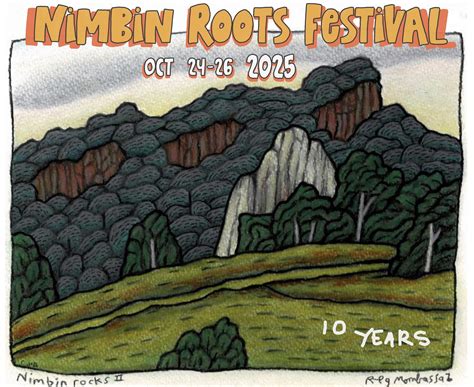 Nimbin Roots Fest Nimbin Nsw
