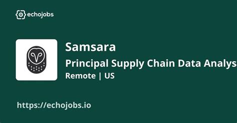 Hiring Principal Supply Chain Data Analyst Usd 123k 220k Remote Us