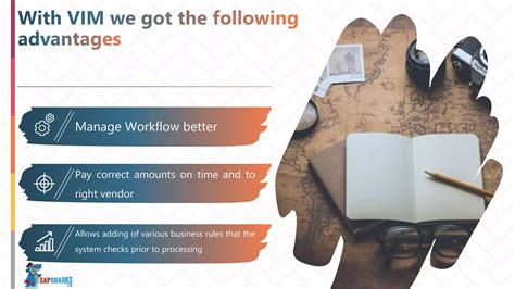 Sap Vimvendor Invoice Management Opentext Pptx Desktop Publishing