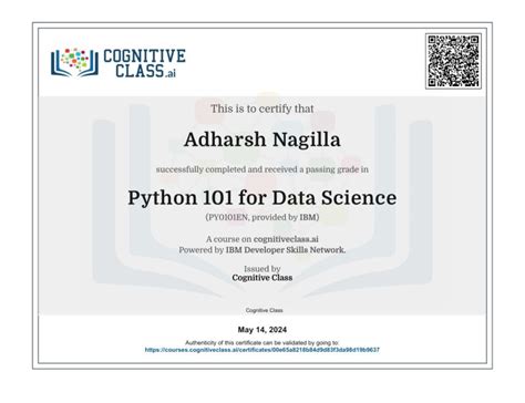 adharsh nagilla on linkedin python datscience