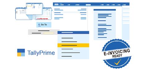 Tally Prime - Logictech