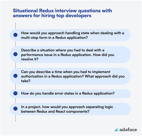 66 Redux Interview Questions Adaface