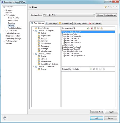 Building A Gui Using C And Gtk Ni Community