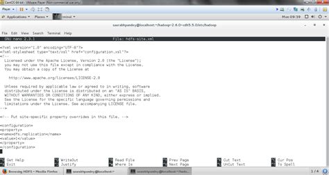 how to install hadoop on centos cloudera hadoop installation dataflair