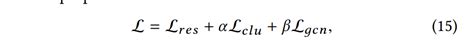 Sdcnstructural Deep Clustering Network 2020 Csdn博客
