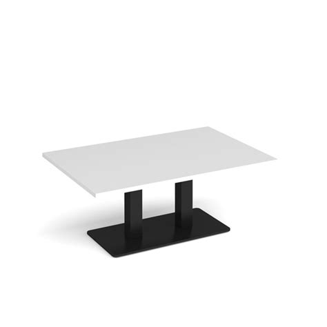 Eros Rectangular Coffee Table Gazelle Office Furniture