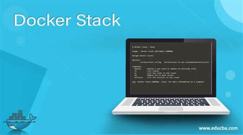 Docker Stack How Stack Works In Docker With Examples