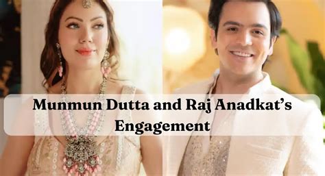 Behind The Rumors Munmun Dutta And Raj Anadkats Story Latest Online
