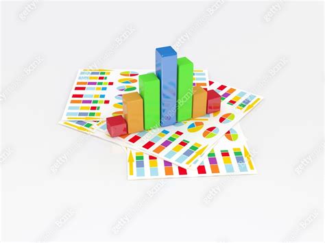 Chart And Graph Finance 이미지 513652279 게티이미지뱅크