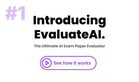 evaluateai ai powered answer sheet evaluator and code market