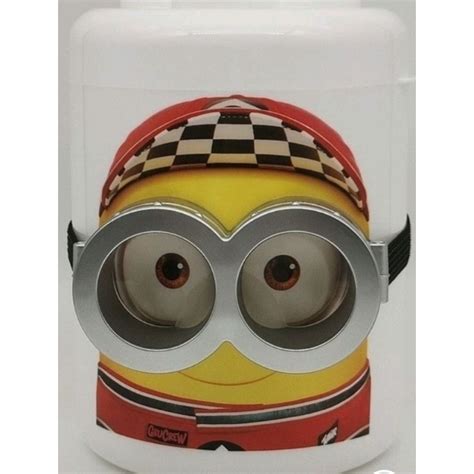 Jual Bucket Popcorn Minion Cinepolis Bucket Popcorn Minions Bucket Minion 3d Shopee Indonesia