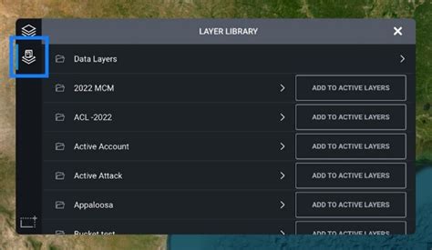 Using Imagery Layers On The Mobile App Dronesense Support Using Imagery Layers On The Mobile App Dronesense Support